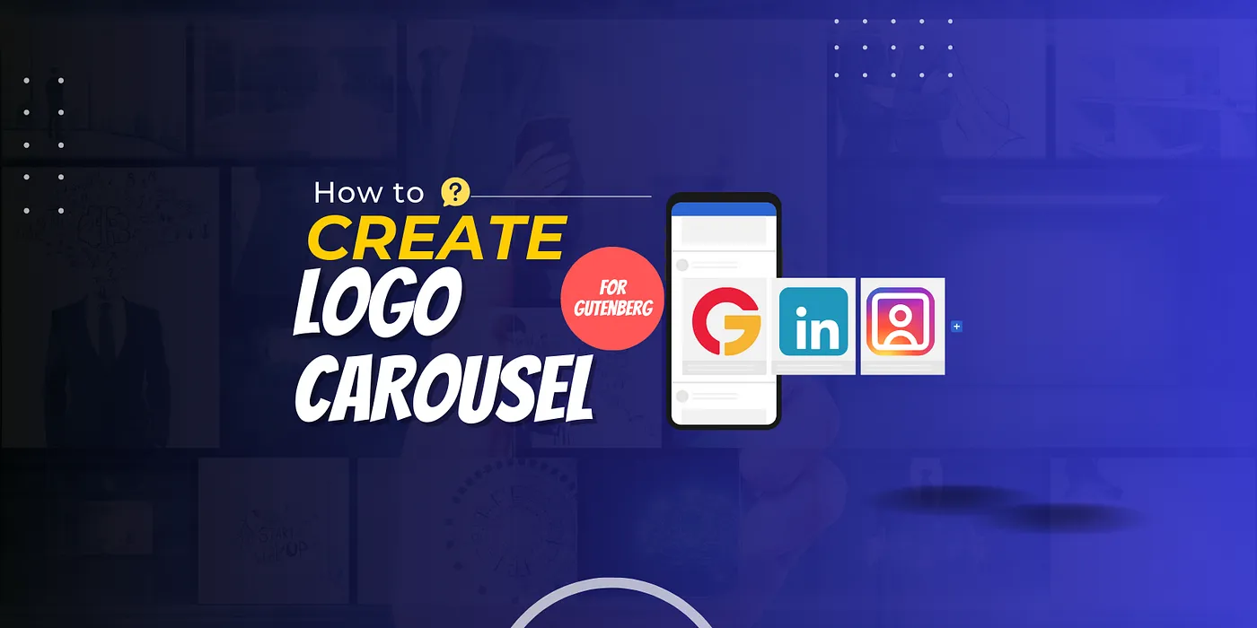 How to Create Logo Carousel in Gutenberg - GutSlider